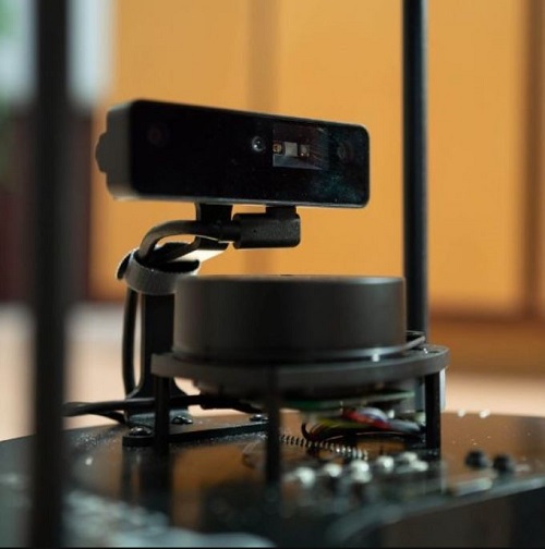 TurtleBot4 TB4 standard robot éducatif